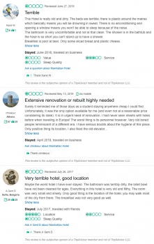 The Worst Hotels In The World, According to Tripadvisor - Your Mileage ...