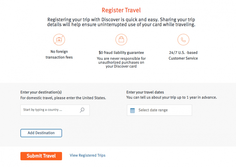 Some Credit Card Companies Still Want You to Tell Them When You’re ...