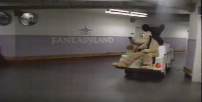 Behind-The-Scenes Stuff Only Disney Employees Are Supposed To See ...