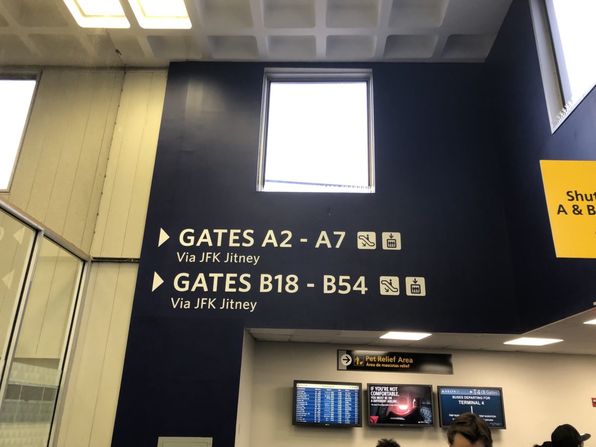 Uncovering the Secrets of Delta's JFK Jitney at Terminal 4 - Your ...