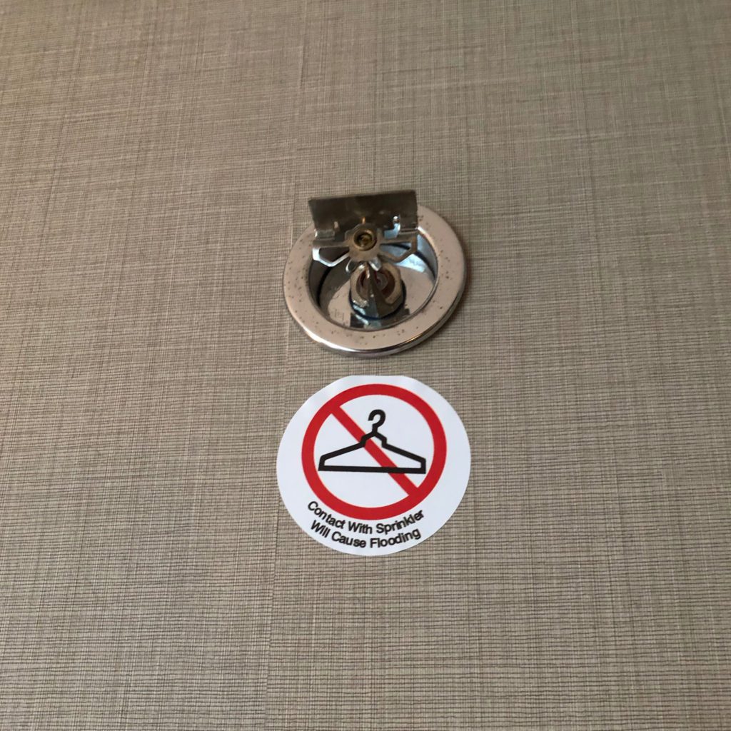Dear Whoever Is Doing This At Hotels, STOP IT! - Your Mileage May Vary