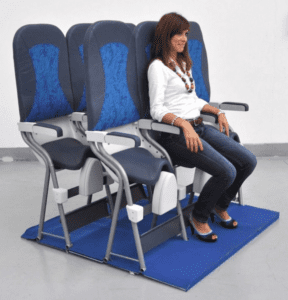 Could Stand-Up Seats in Airplanes Actually/Finally Be In Our Near ...