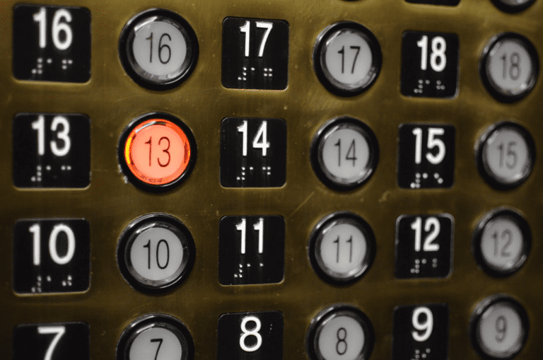 The Reason Why High-Rise Hotels Don't Have a 13th Floor - Your Mileage ...