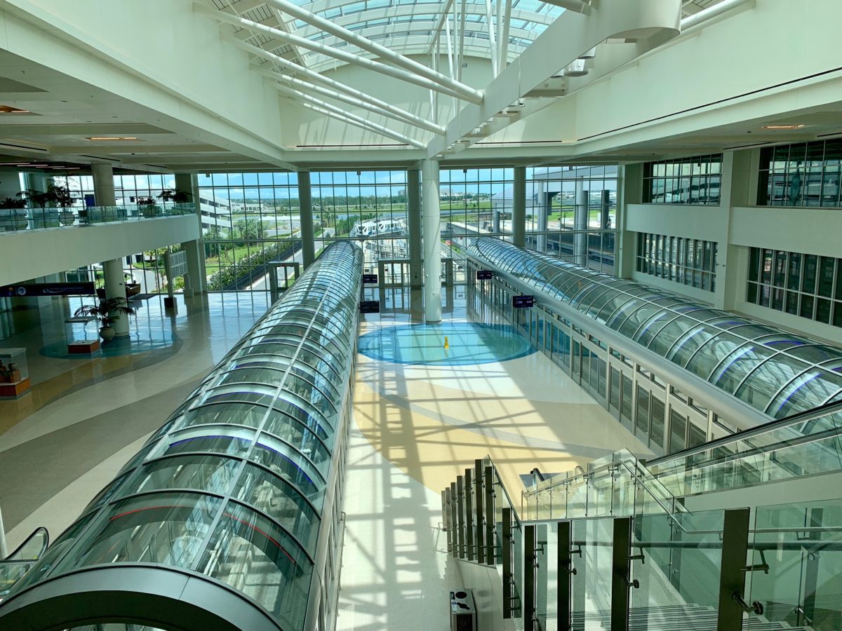 Come See MCO....Grow (Based On What We've Seen So Far, The New Terminal ...
