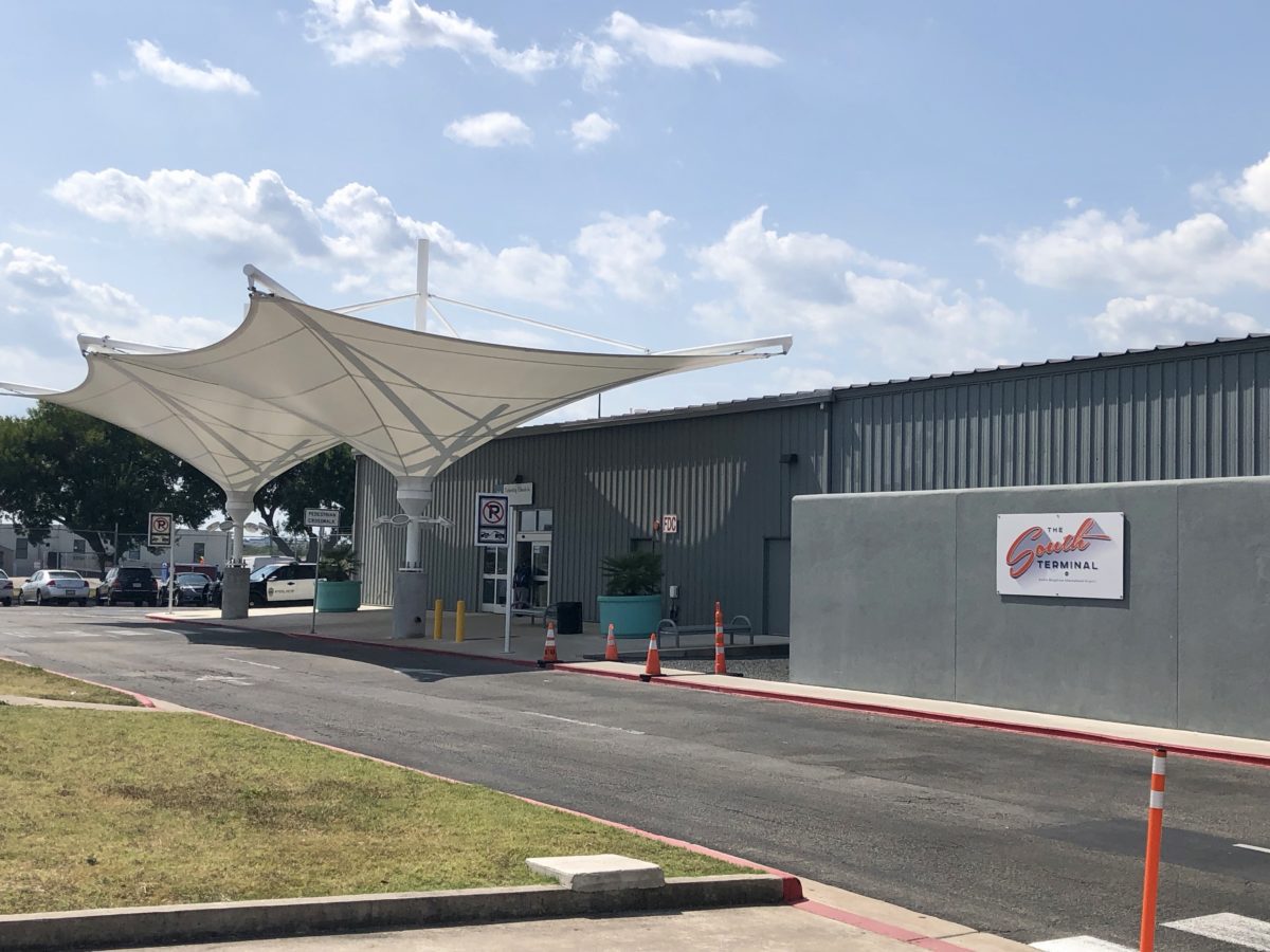 Remembering Austin’s South Terminal—We Actually Flew Out Of It - Your ...