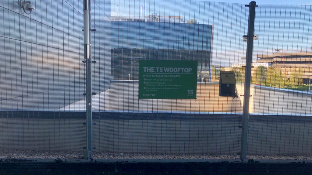 Lounge Review: JetBlue T5 Rooftop - JFK Airport - Your Mileage May Vary