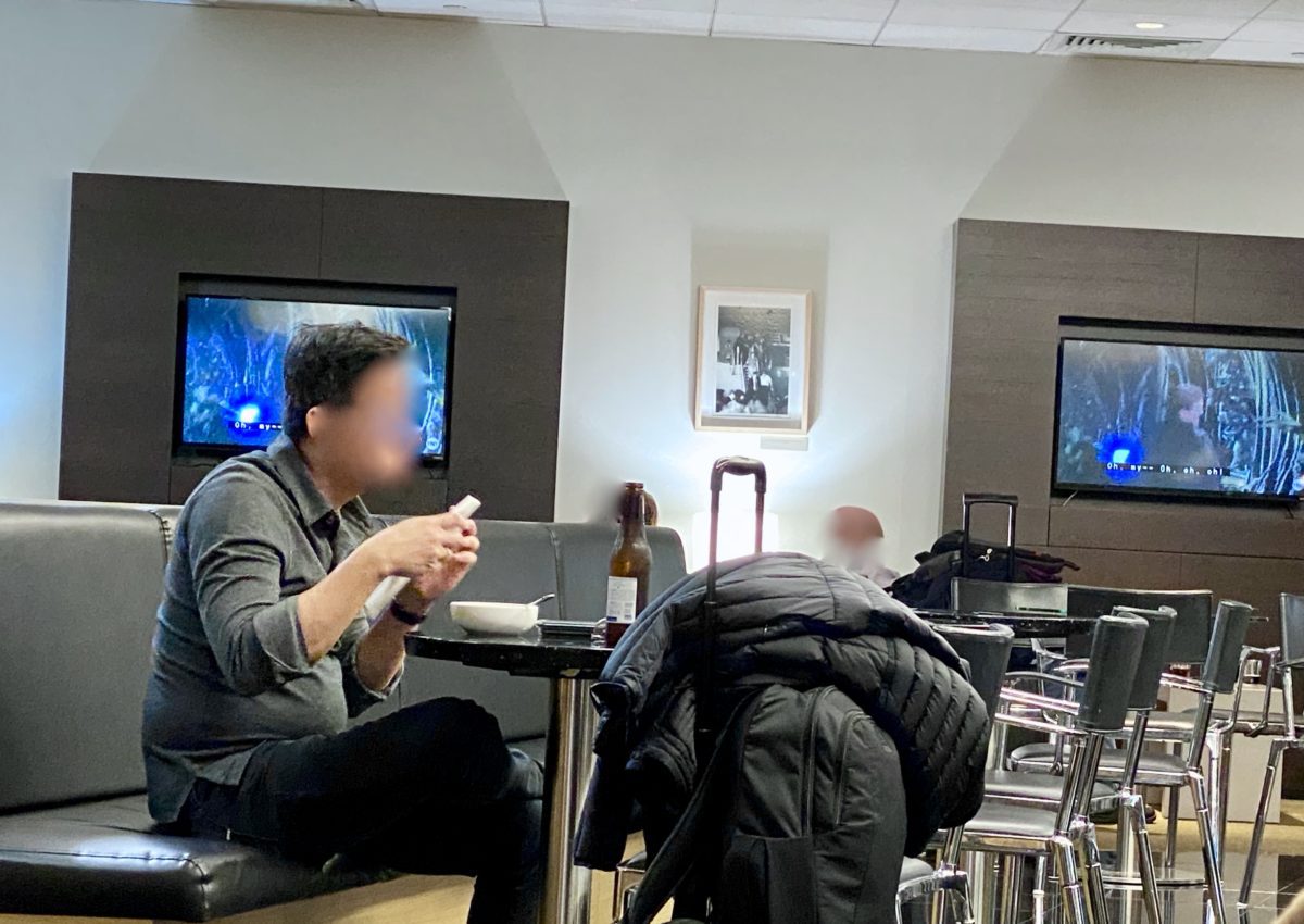 Lounge Review: El Al King David Lounge JFK Terminal 4 - Your Mileage ...