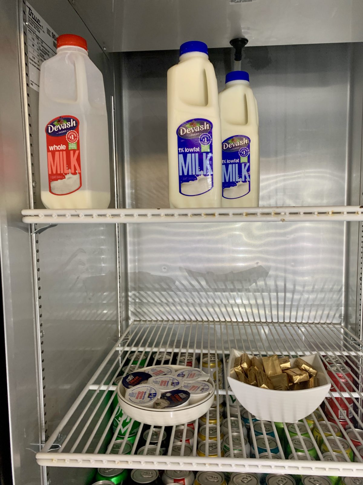 Lounge Review: El Al King David Lounge JFK Terminal 4 - Your Mileage ...