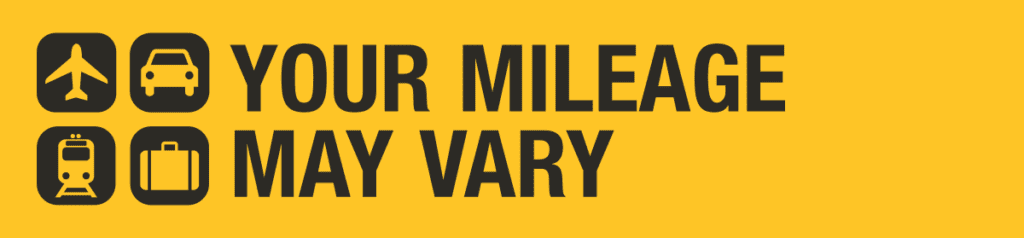The Significance Of Passport Cover Colors Yep There Are Reasons Your Mileage May Vary