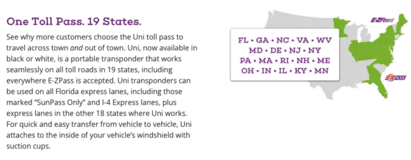 We're One Step Closer To A Toll Transponder That Can Be Used Nationwide ...