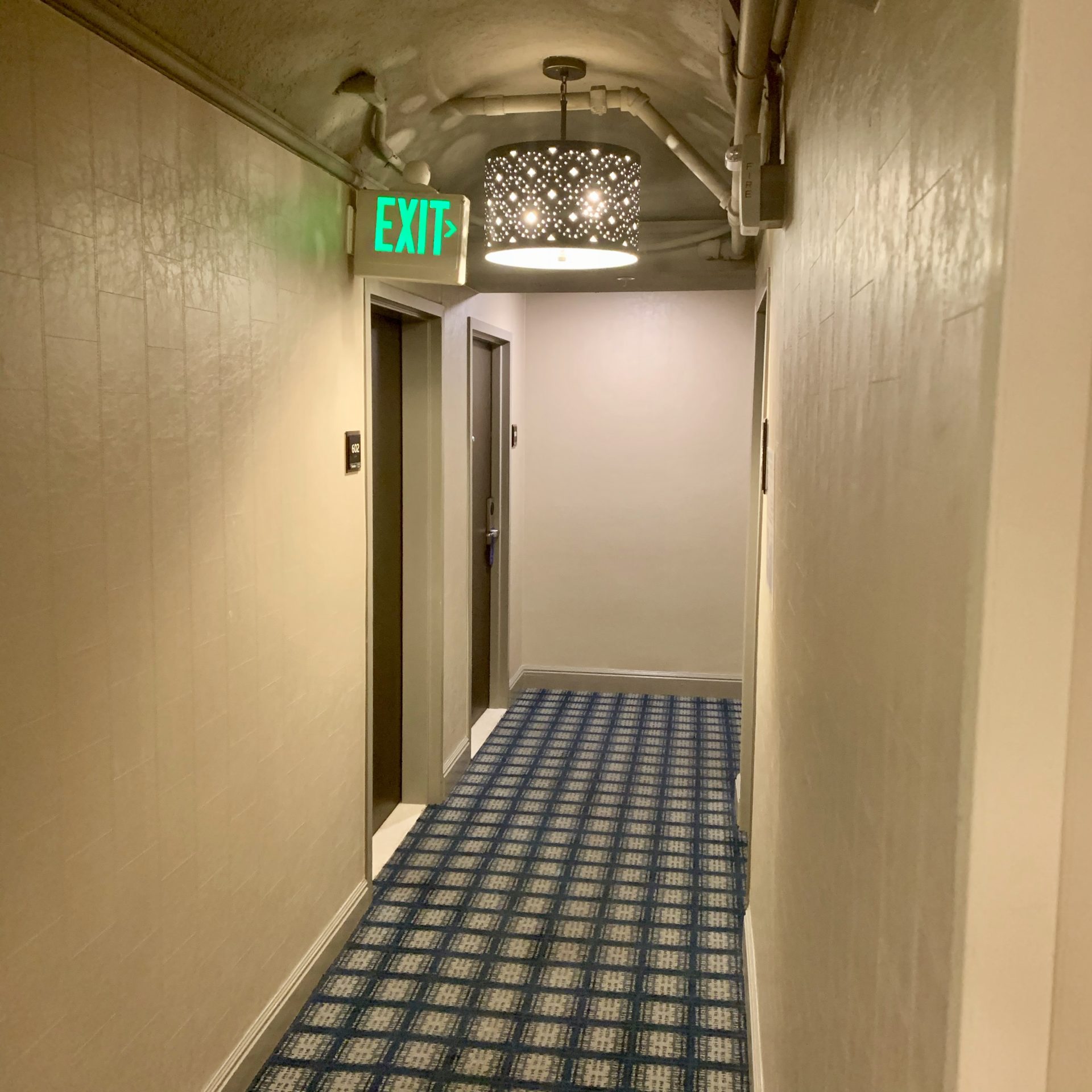 Hotel Review: Hotel Adagio - San Francisco, CA (Autograph Collection ...