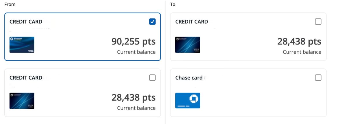 Maximize Your Chase Points: Combine and Redeem Like a Pro - Your ...