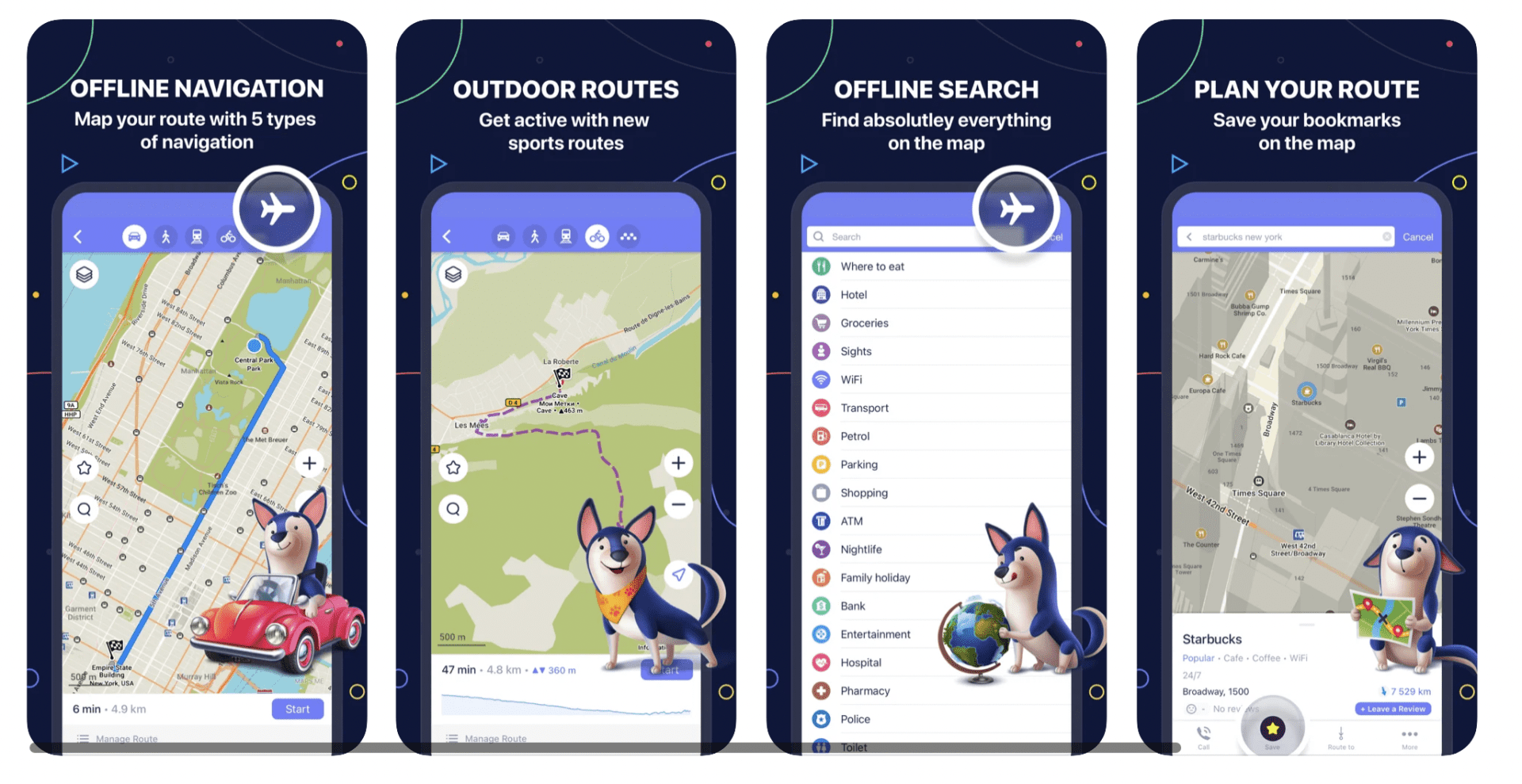 Planning An Epic Road Trip? Make Sure Your Map Can Come With You - Your ...