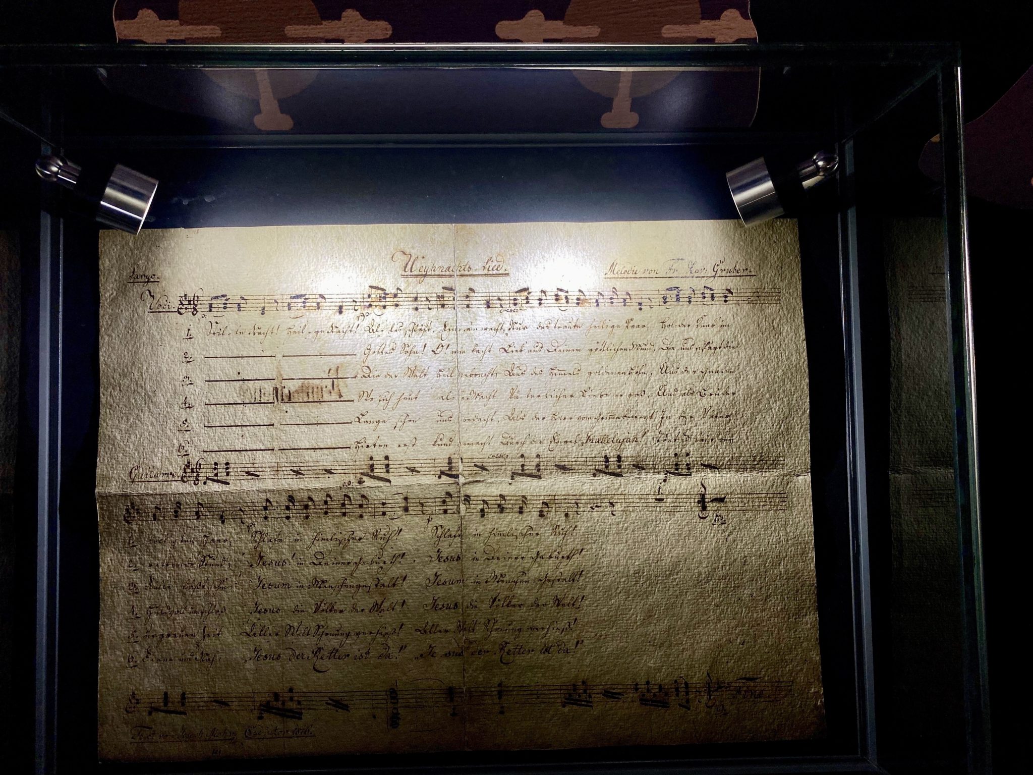 Visiting The Silent Night Chapel: Birthplace of the World’s Most Famous ...