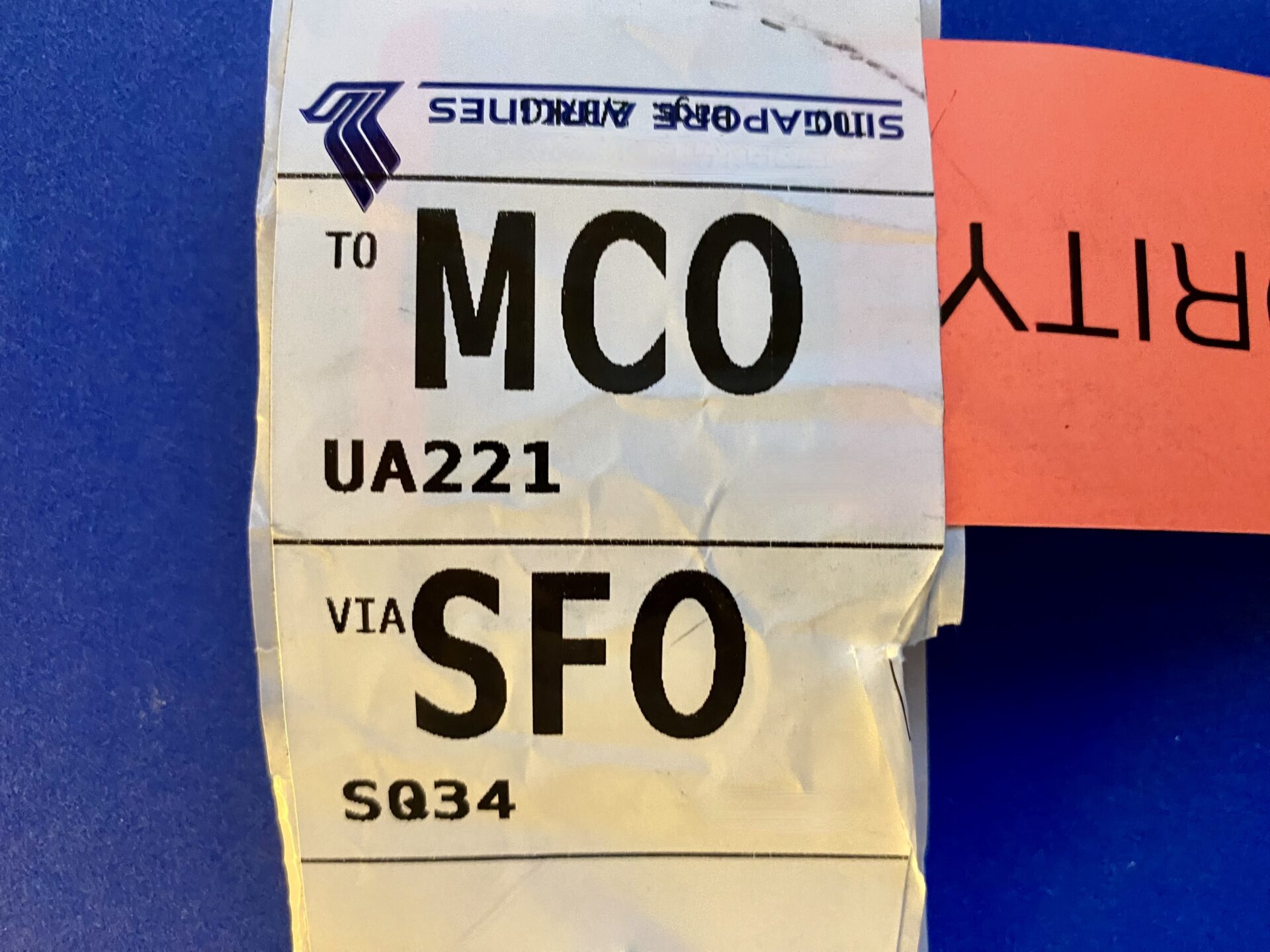 Can You Check Bags To Your Destination With Two Different Reservations ...