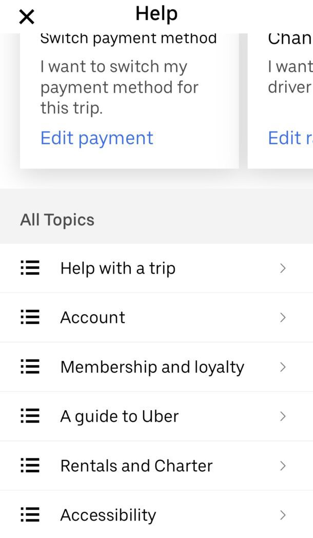 What To Do When Your Uber Charge Is Higher Than Expected - Your Mileage ...