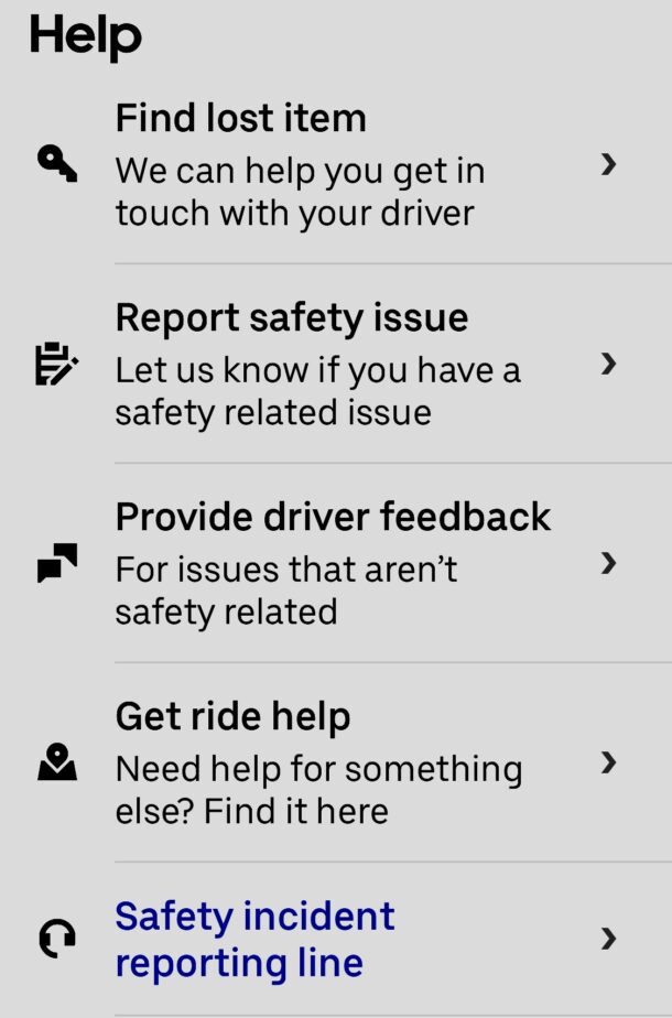 What To Do When Your Uber Charge Is Higher Than Expected - Your Mileage ...