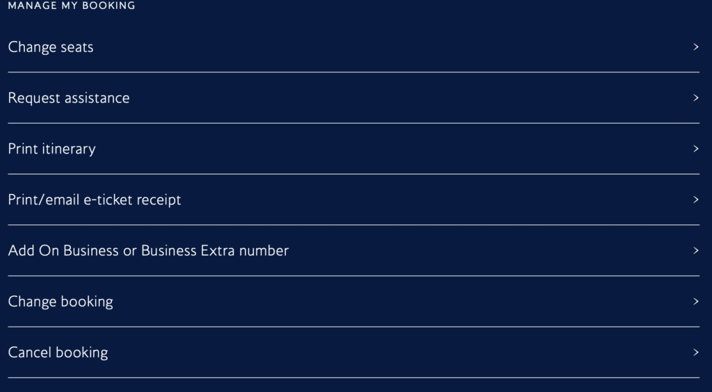 How To Find Your American Airlines Flight Information After Booking An ...