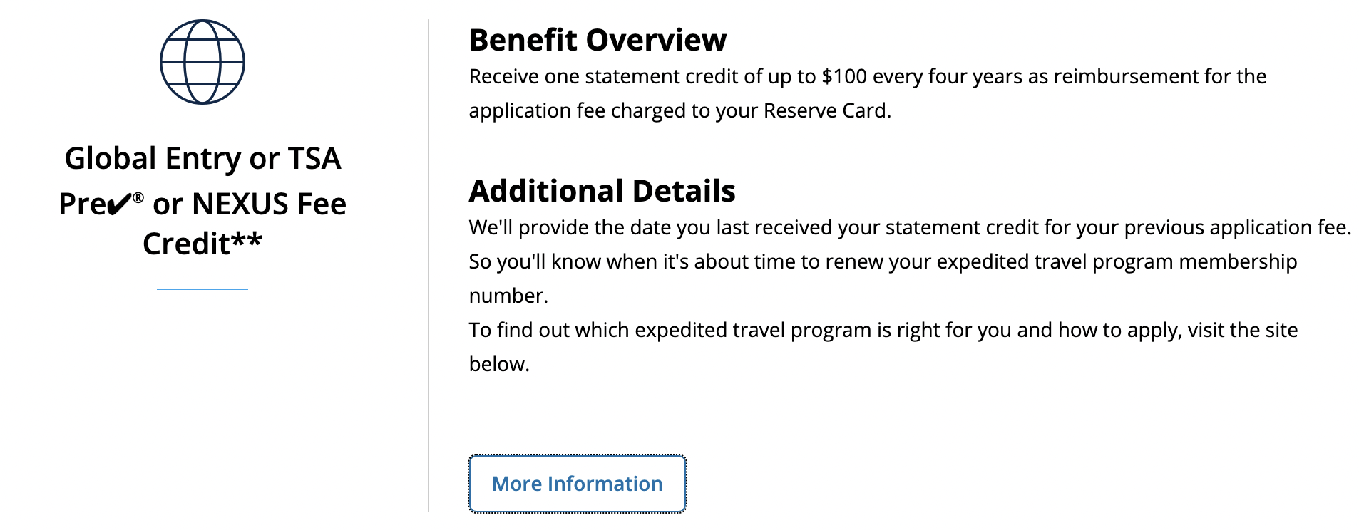 These Travel Credit Cards Are Adding NEXUS Statement Credits - Your ...