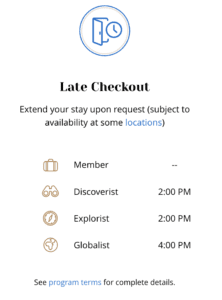 Hyatt’s Late Checkout Perk: The Hidden Loophole You Need to Know - Your ...