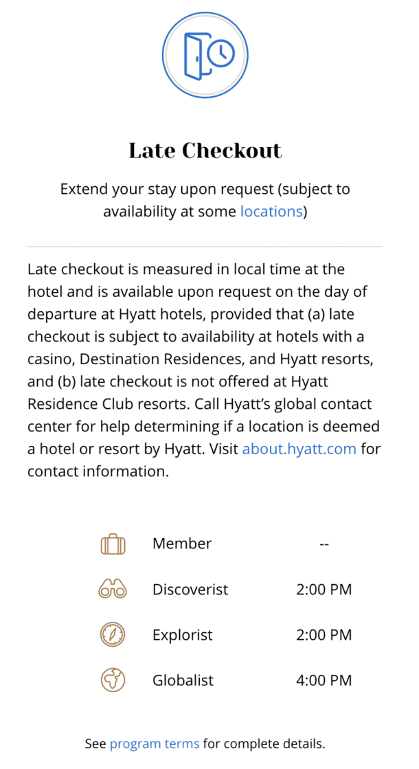 Hyatt’s Late Checkout Perk: The Hidden Loophole You Need to Know - Your ...