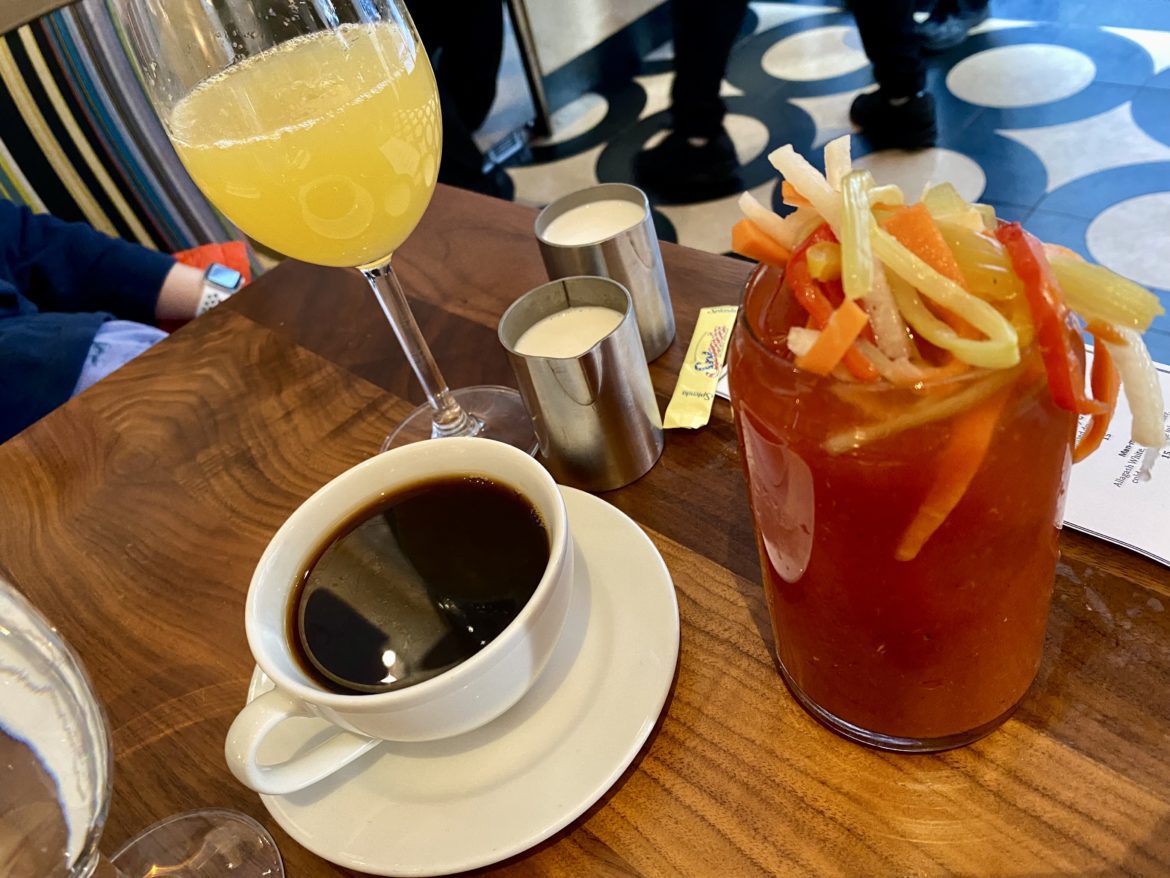 Brunch at Sarabeth's Park Avenue South, Flatiron District NYC - Your ...