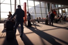 Understanding Chase Sapphire Lounge Entry Rules - Your Mileage May Vary