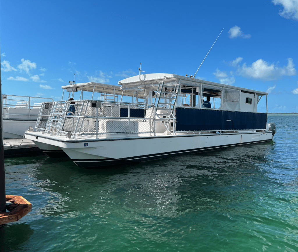 Review: Virgin Voyages' Fishing Excursion - Bimini, Bahamas - Your ...
