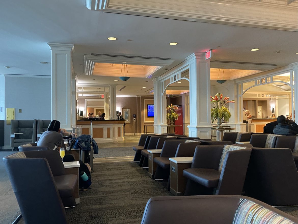 Lounge Review: Delta SkyClub Orlando Airport (MCO) - Your Mileage May Vary
