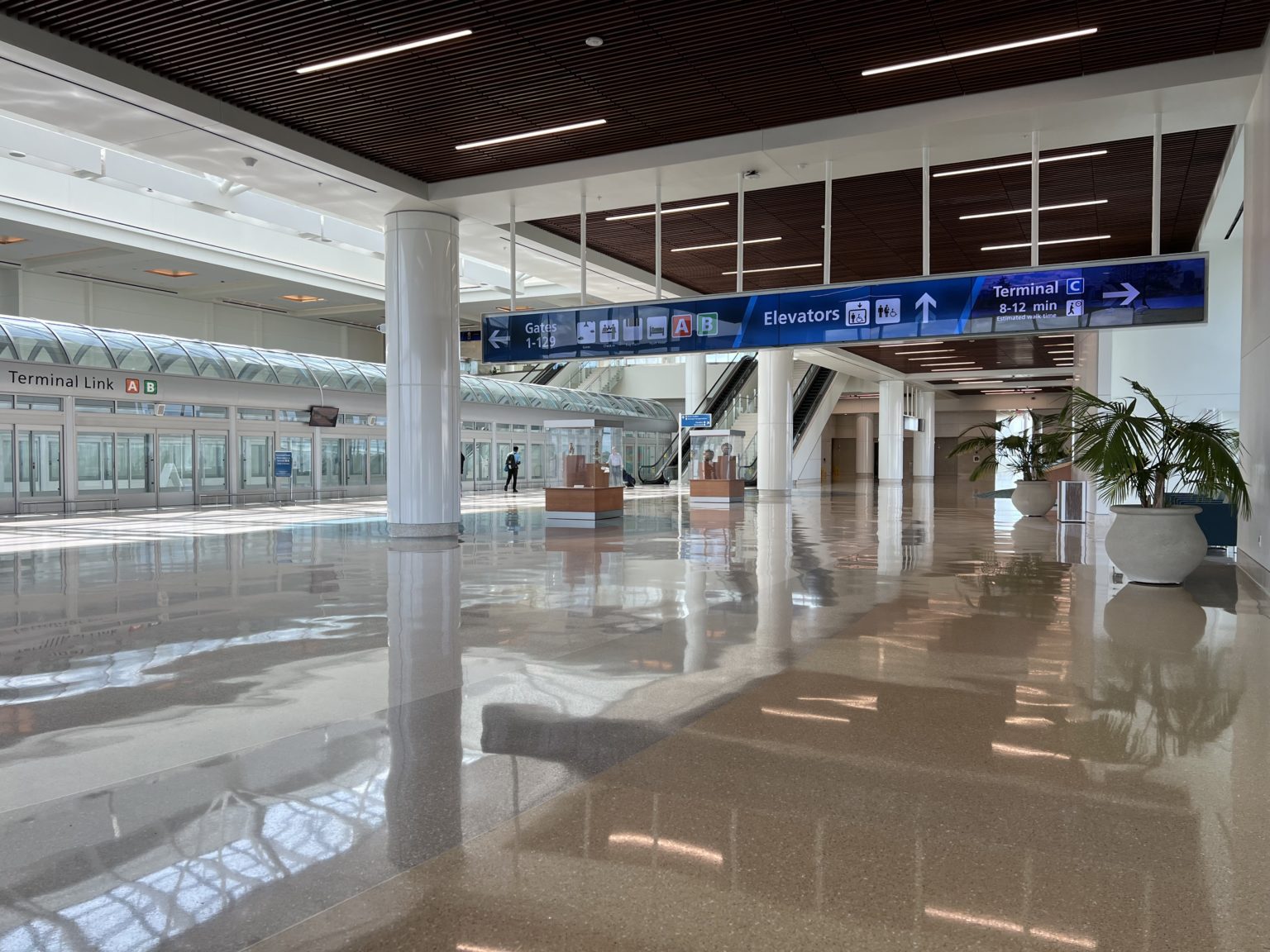 MCO's Terminal C Is OPEN! Here's Our First Look - Your Mileage May Vary