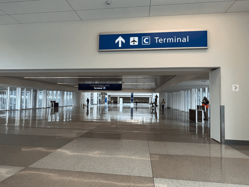 MCO's Terminal C Is OPEN! Here's Our First Look - Your Mileage May Vary