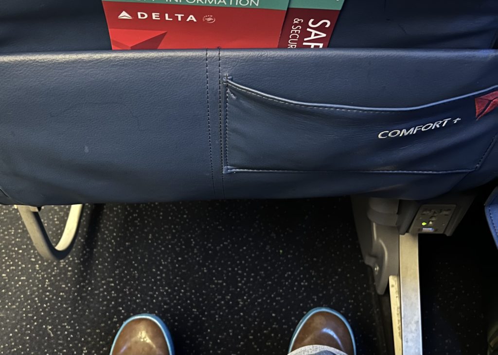 Is Delta Comfort+ Worth the Extra Cost? - Your Mileage May Vary
