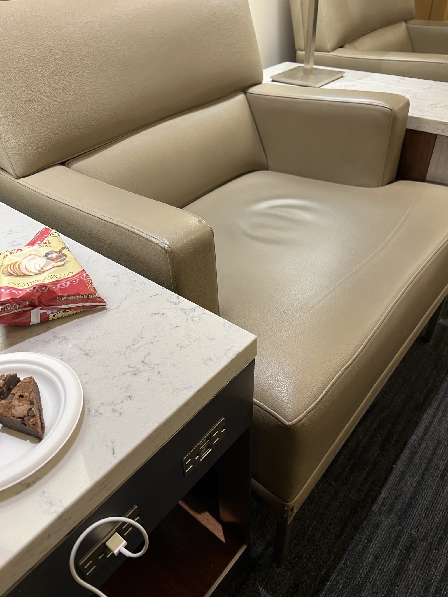 What Was I Thinking??? My Wife's SFO United Club Review - Your Mileage ...