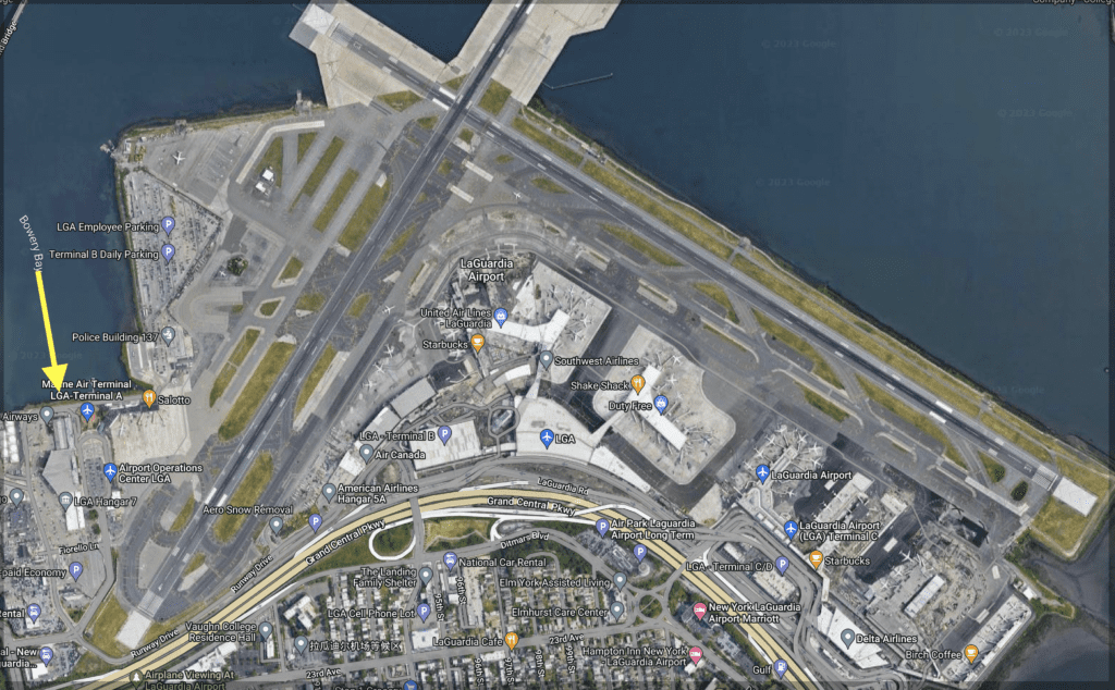 Exploring LaGuardia's Marine Air Terminal: A Step Back in Time - Your ...
