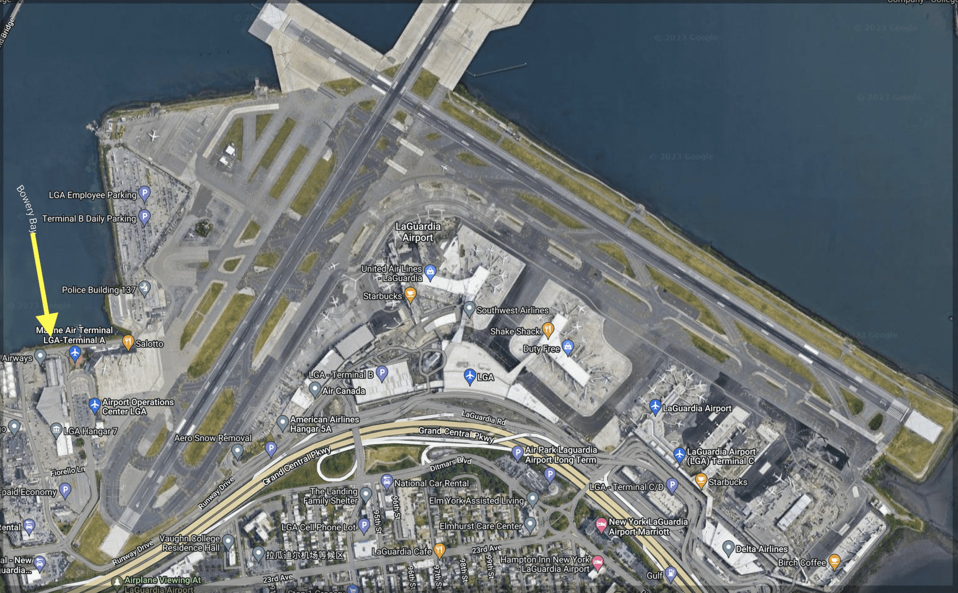 Exploring LaGuardia's Marine Air Terminal: A Step Back in Time - Your ...