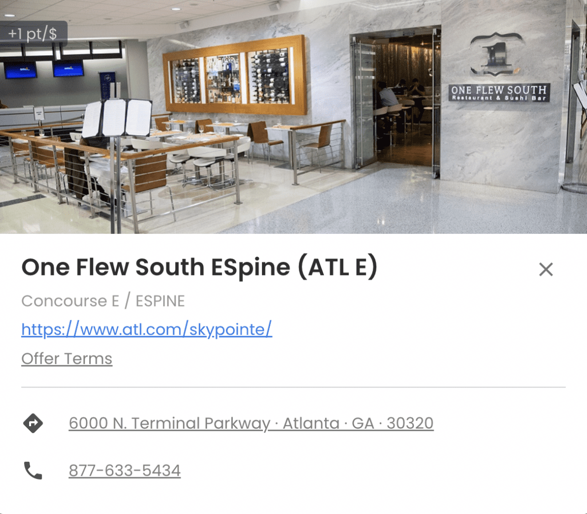 Making the Most of A New Airport Rewards Program - Your Mileage May Vary