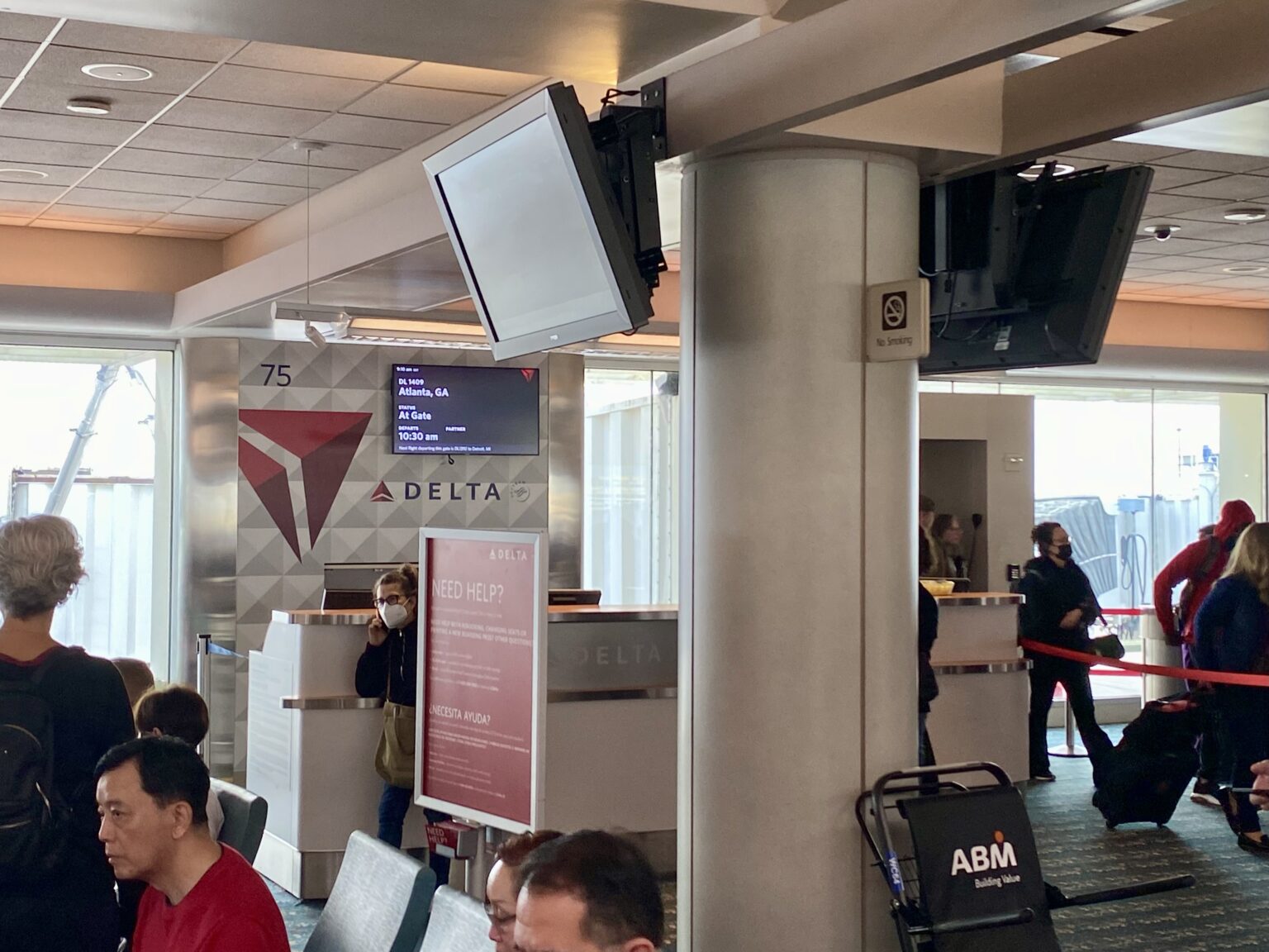 Delta's Boarding Process: A Game of Zones - Your Mileage May Vary