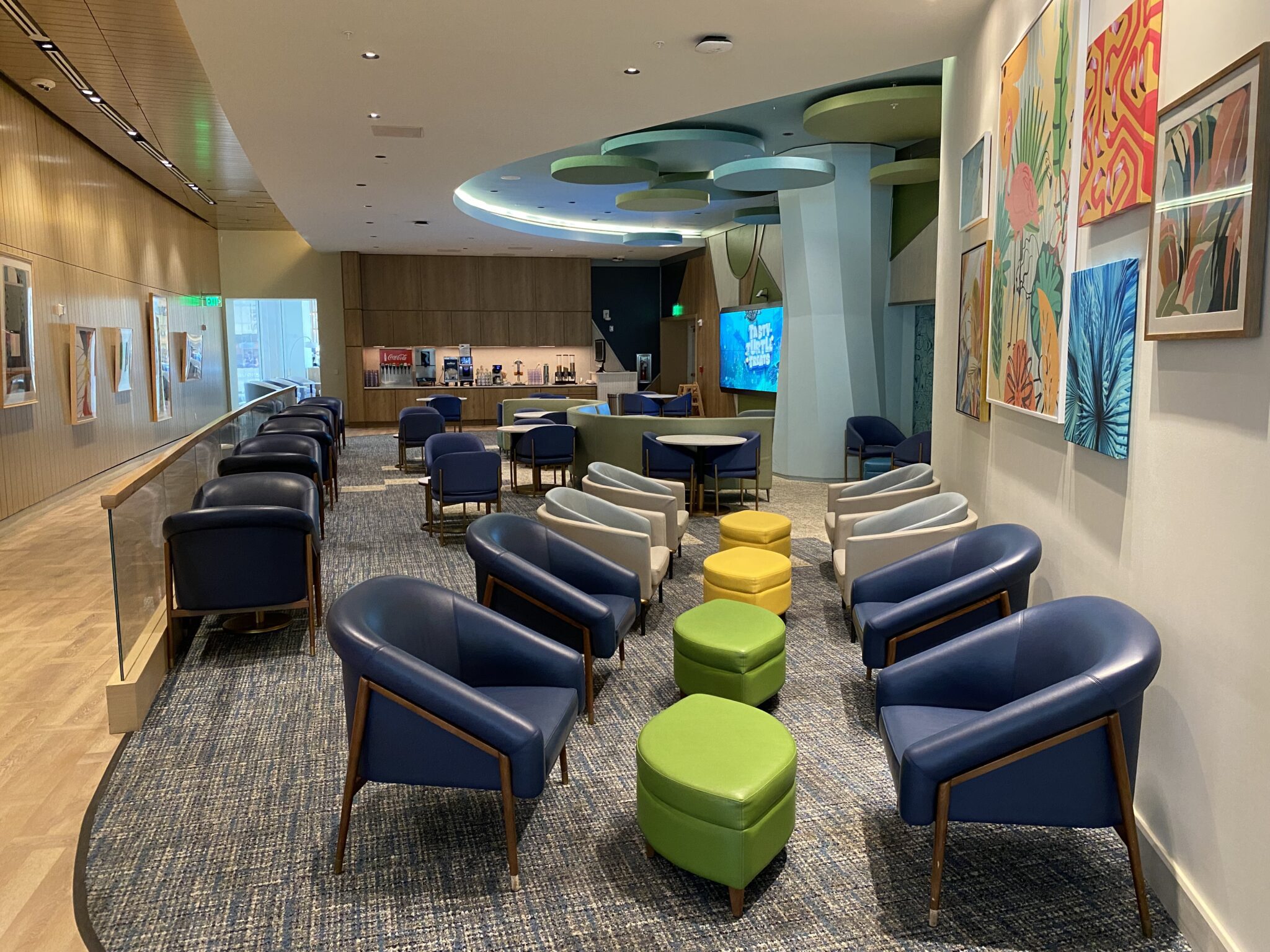 The Lounges of Orlando International Airport (MCO) – UPDATED for 2025 ...