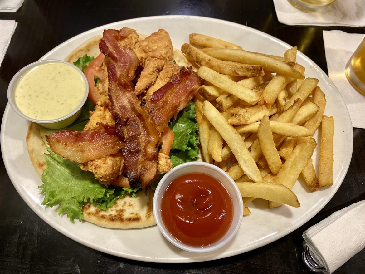 Chef Geoff's - Dulles International Airport (Priority Pass Restaurant ...