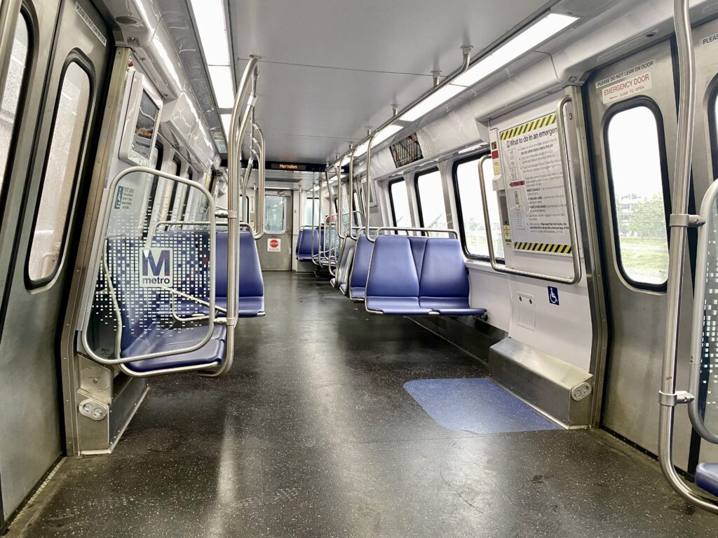 How to Use the DC Metro to Get Between the City, Dulles, and National ...