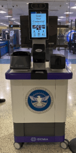 Here's What The TSA Actually Sees When They Scan Your ID - Your Mileage ...