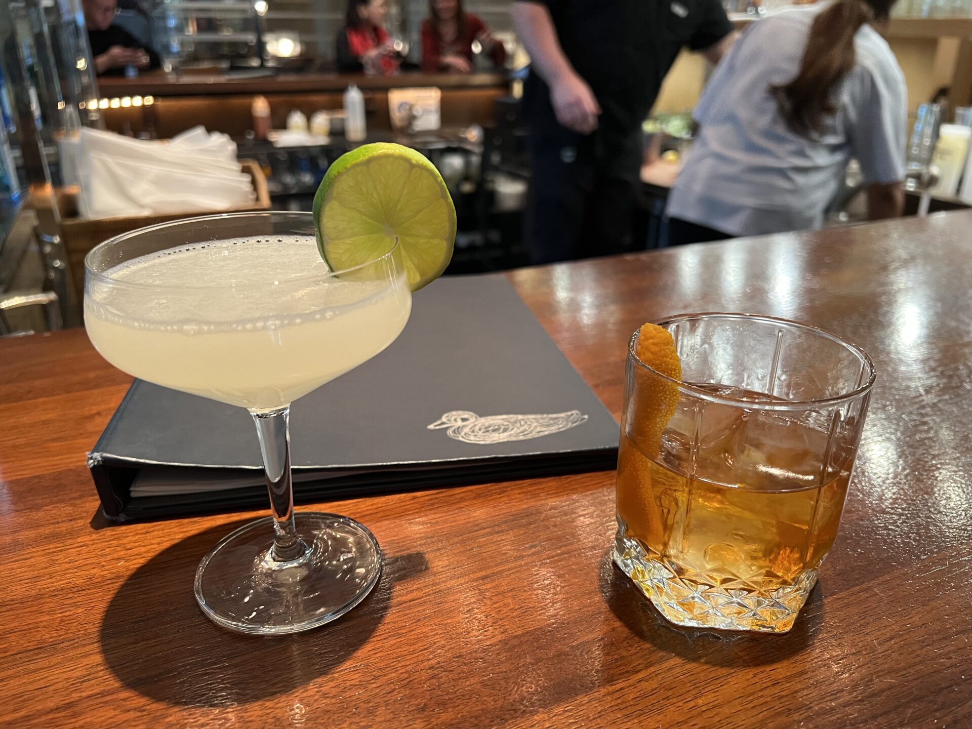 Restaurant Review: Blue Duck Tavern - Park Hyatt Washington DC - Your ...