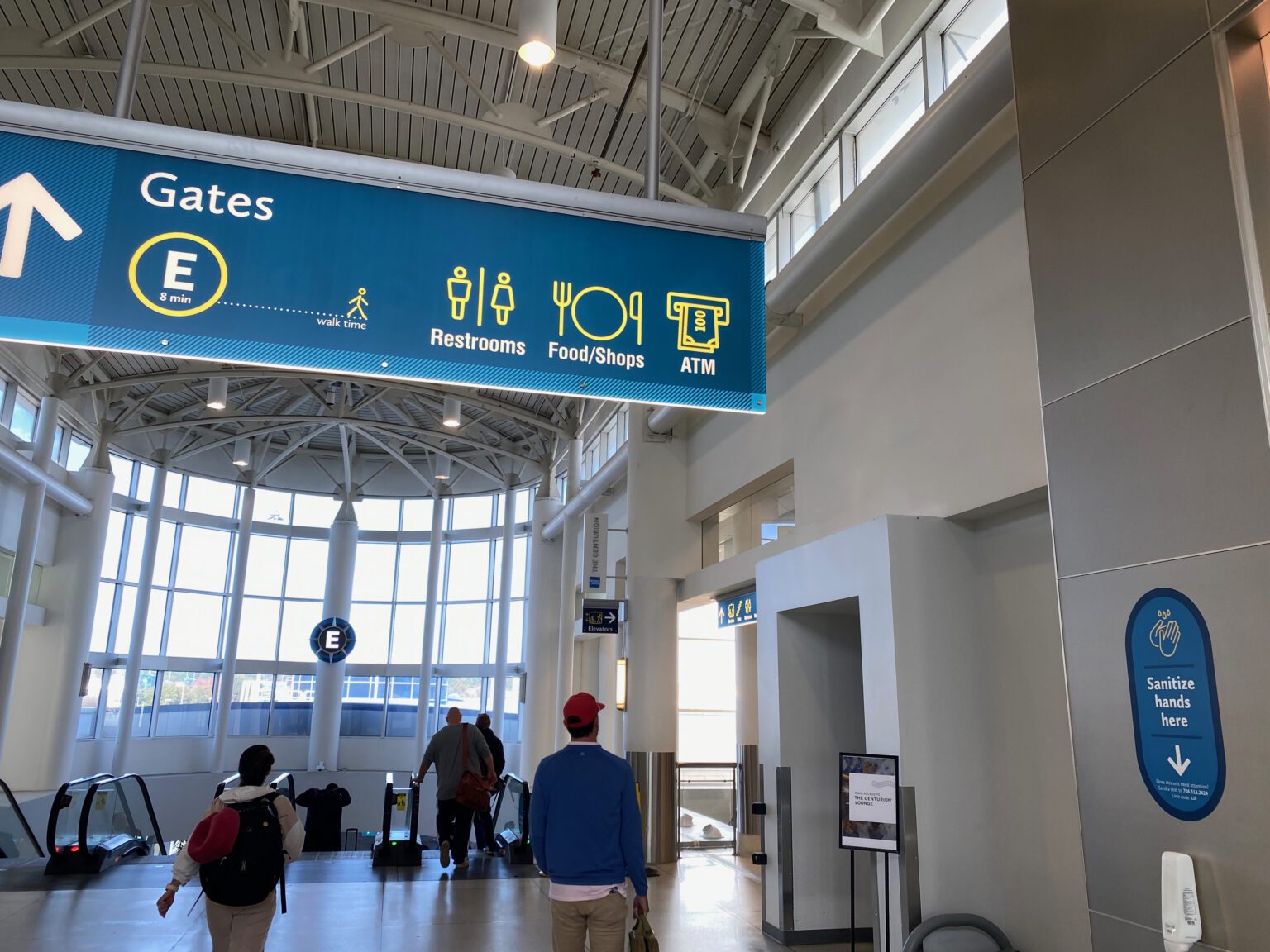 Exploring the Centurion Lounge at CLT: Tips Before Your Visit - Your ...