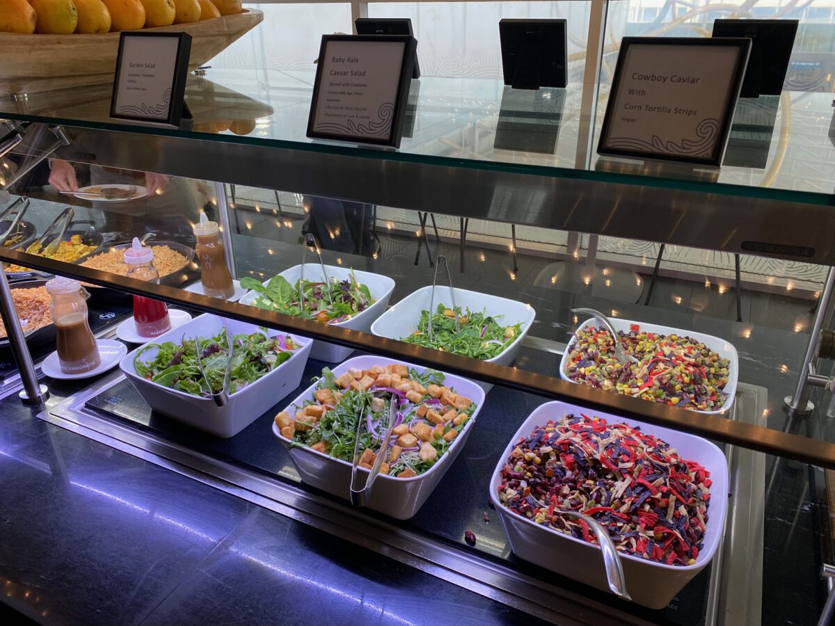 Exploring the Centurion Lounge at CLT: Tips Before Your Visit - Your ...