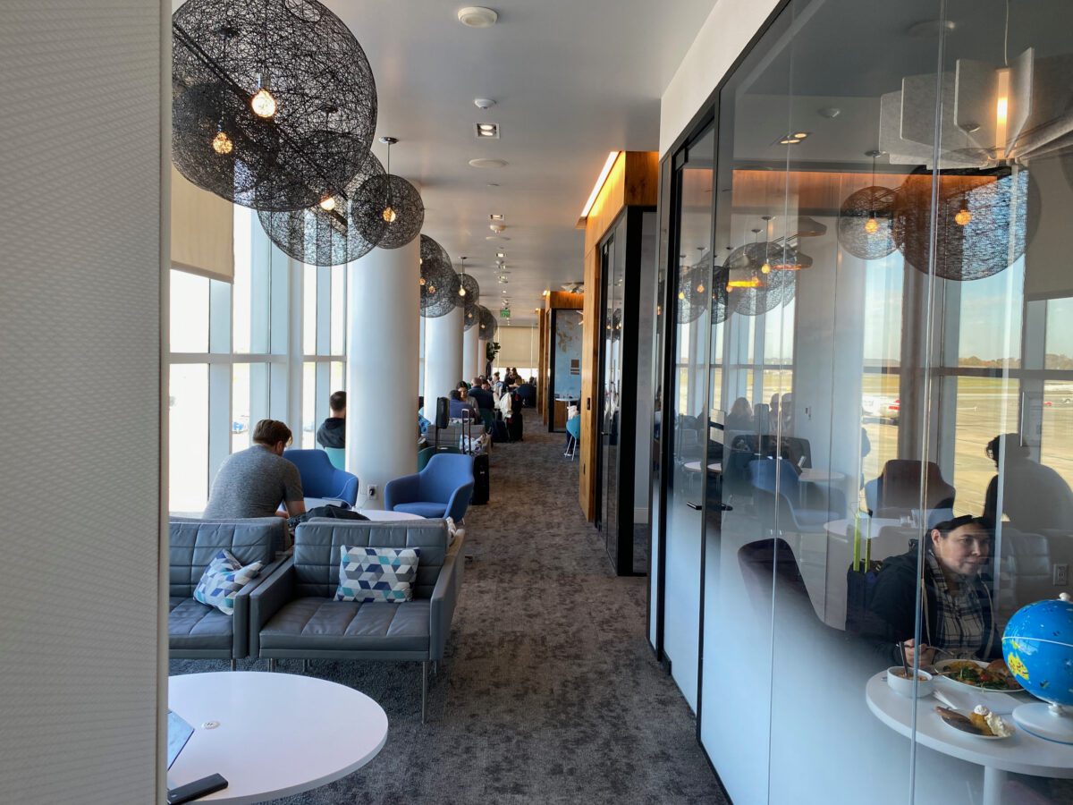 Exploring the Centurion Lounge at CLT: Tips Before Your Visit - Your ...