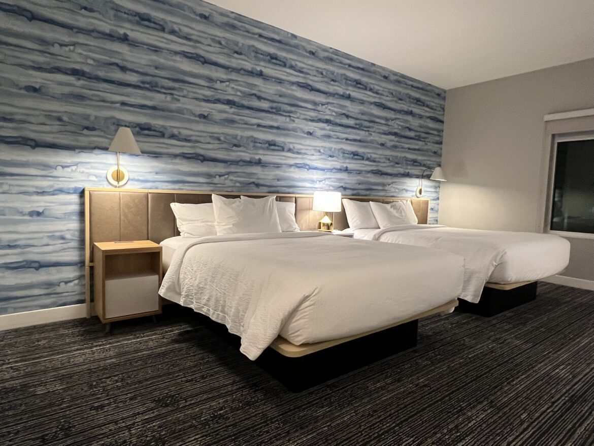 Exploring Room Configurations: How Two Rooms in the Same Hotel Can Be ...