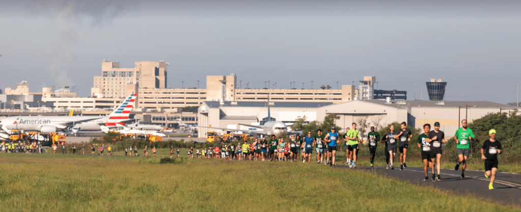 Marathon? 5K? The Airports That Let You Run on Their Runways - Your ...