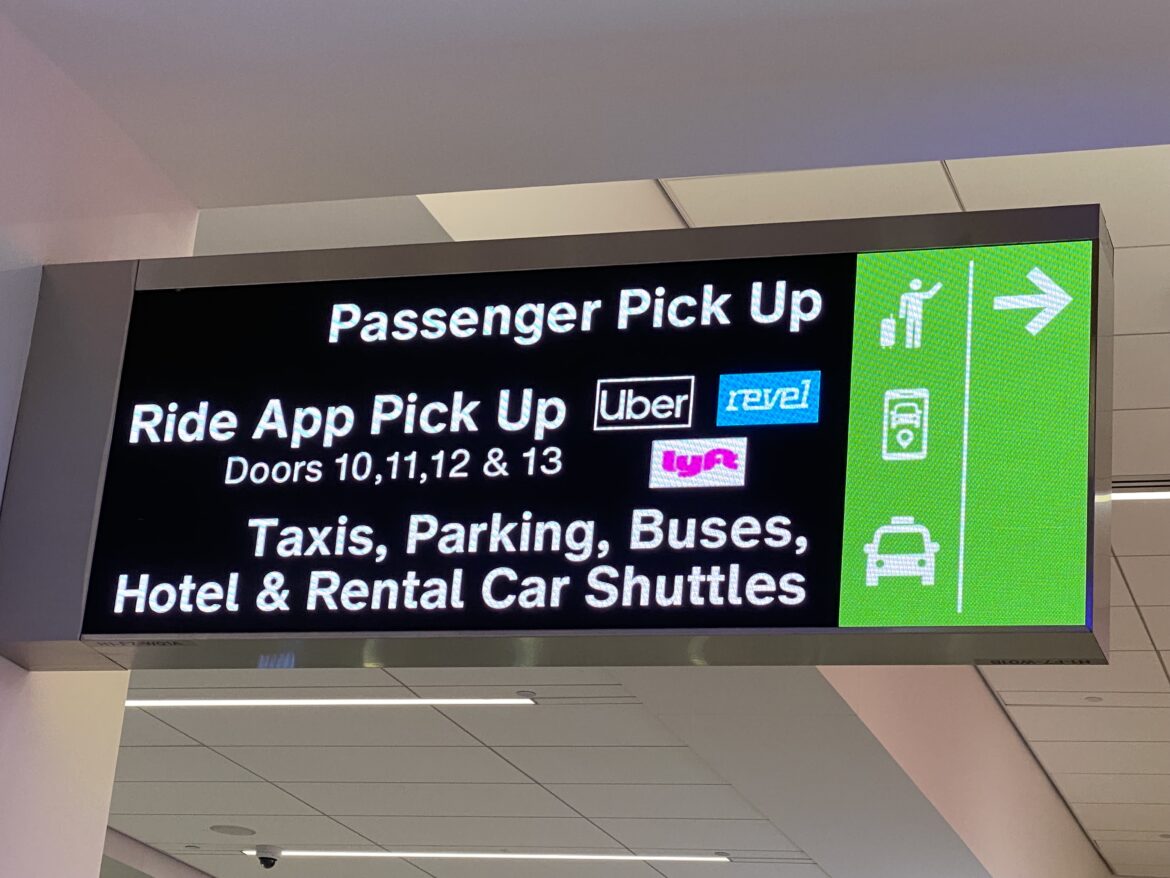Taking the Free Q70 LaGuardia Link Bus to the Subway - Your Mileage May ...