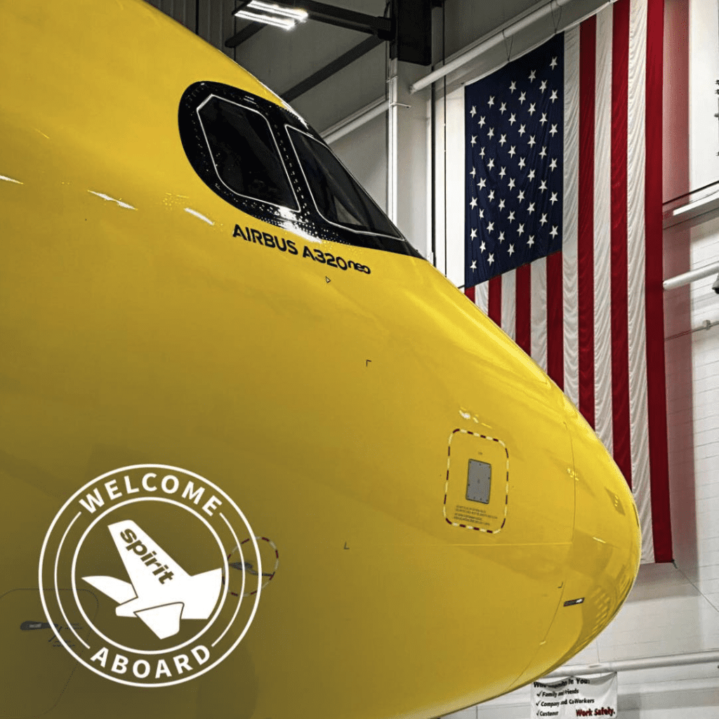 Why Planes Used to Have Black Nose Cones and Why They Don't Anymore - Your Mileage May Vary