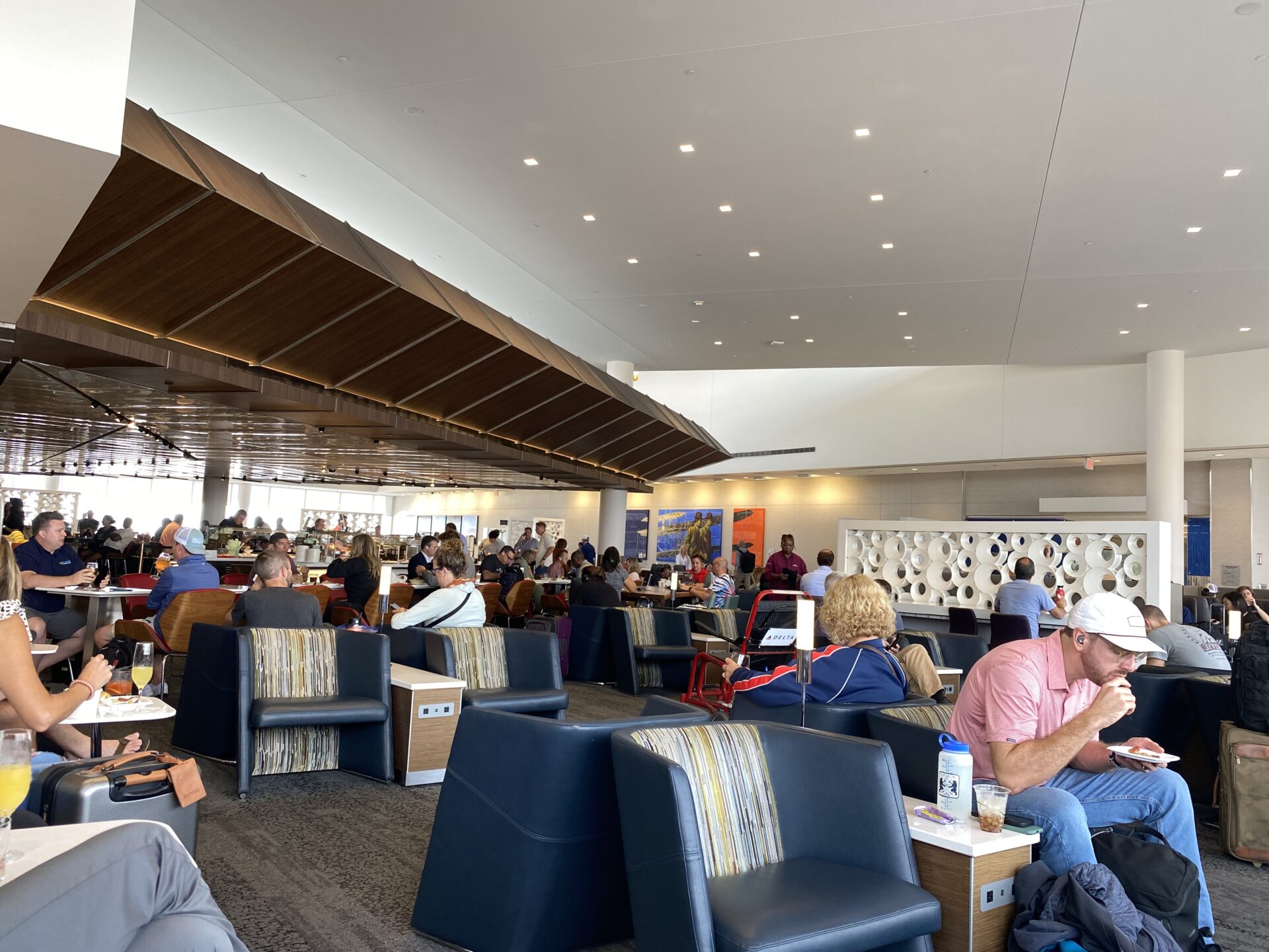 Is Airport Lounge Access Worth It? Realities & Misconceptions - Your ...